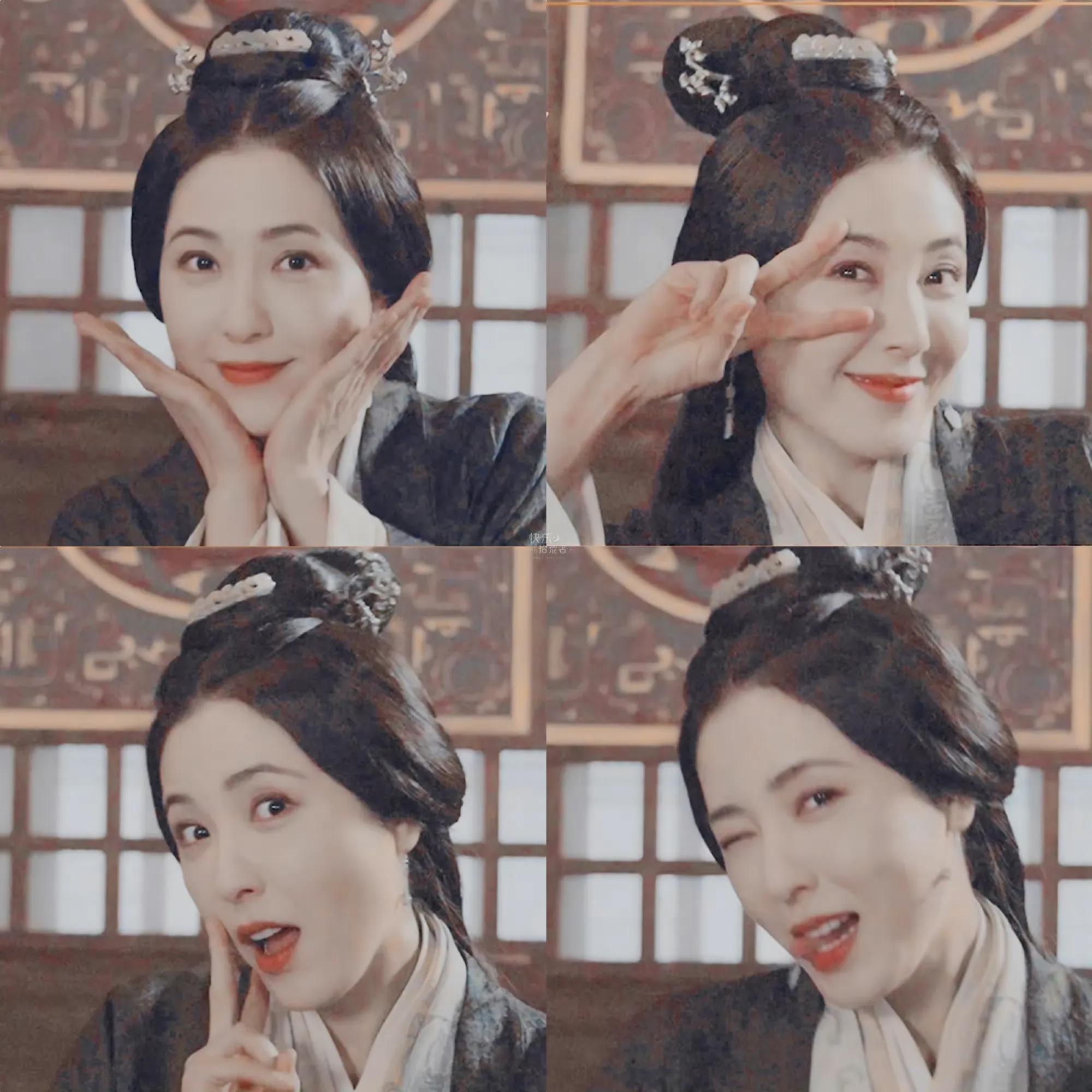 How beautiful is Zeng Li, who is a once-in-a-two-hundred-year-old ...