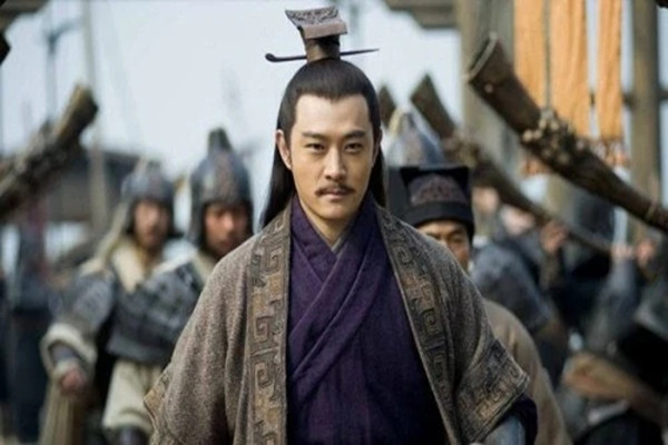Does the Three Kingdoms really have a straw boat to borrow arrows?It's ...