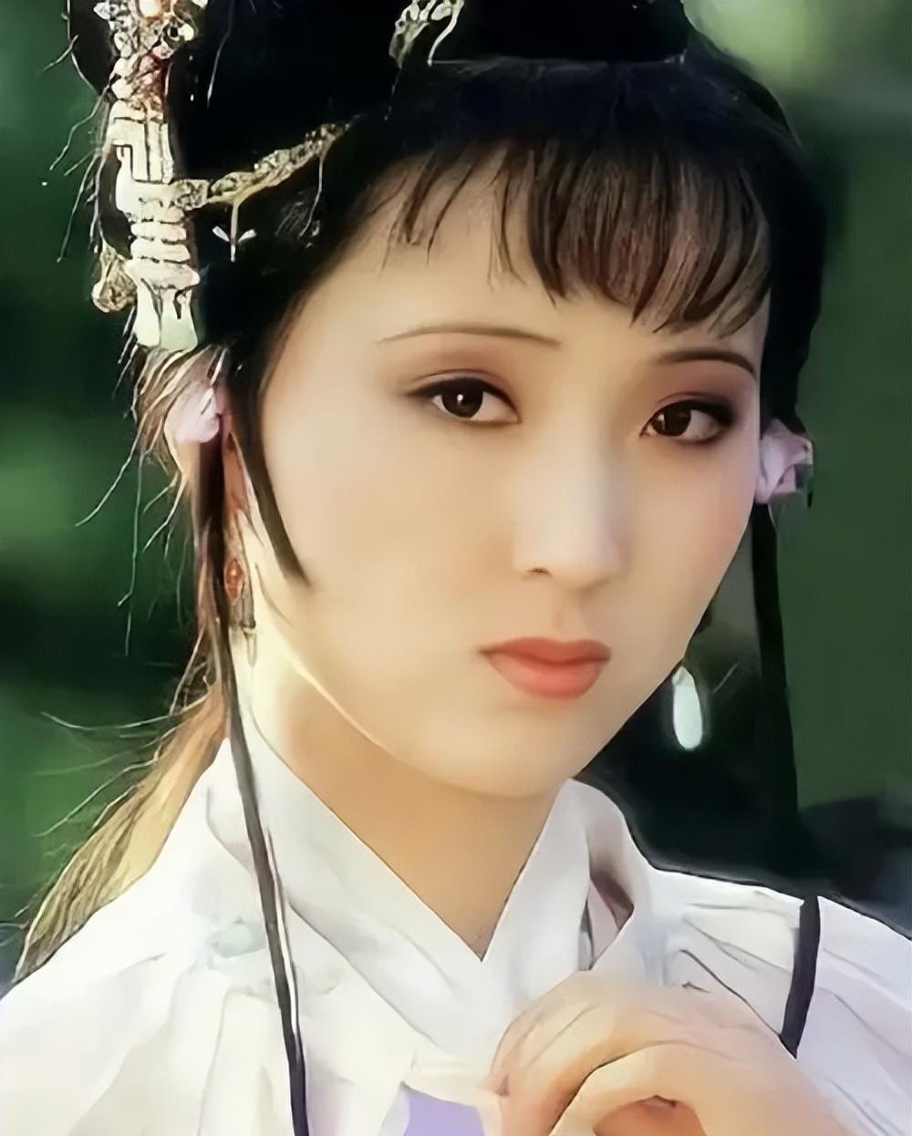 Chen Xiaoxu died of illness 16 years ago! How is her ex-husband Bi Yanjun, who she held hands ...