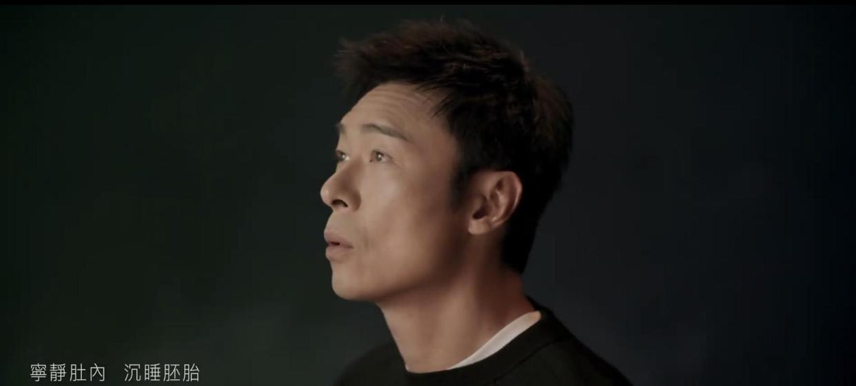 55-year-old Xu Zhian's comeback was supported by his wife Zheng Xiuwen ...