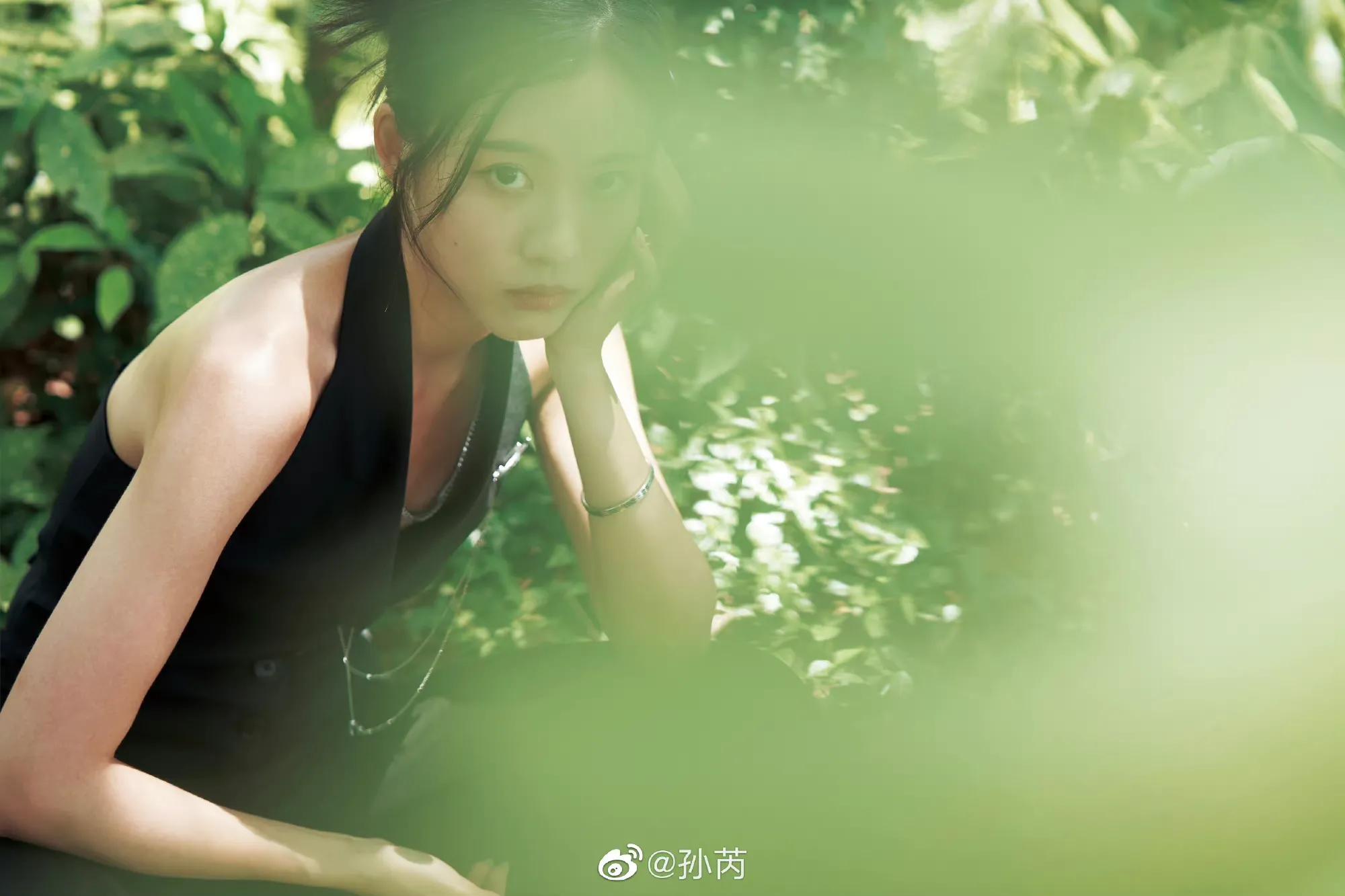 Sun Rui beautiful picture - iNEWS