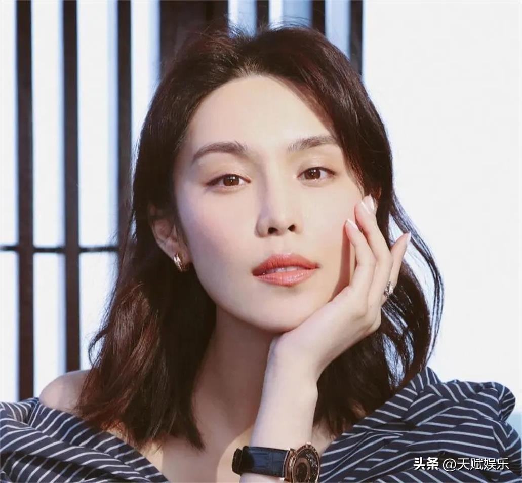 2023 version of Han Dantong's beautiful photo (4) - iMedia