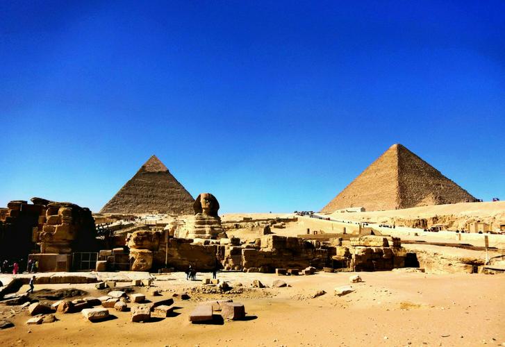 What was the development of ancient Egypt? - iNEWS