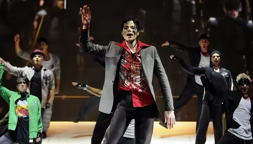"This is Michael Jackson" uses a unique perspective to show what the ...