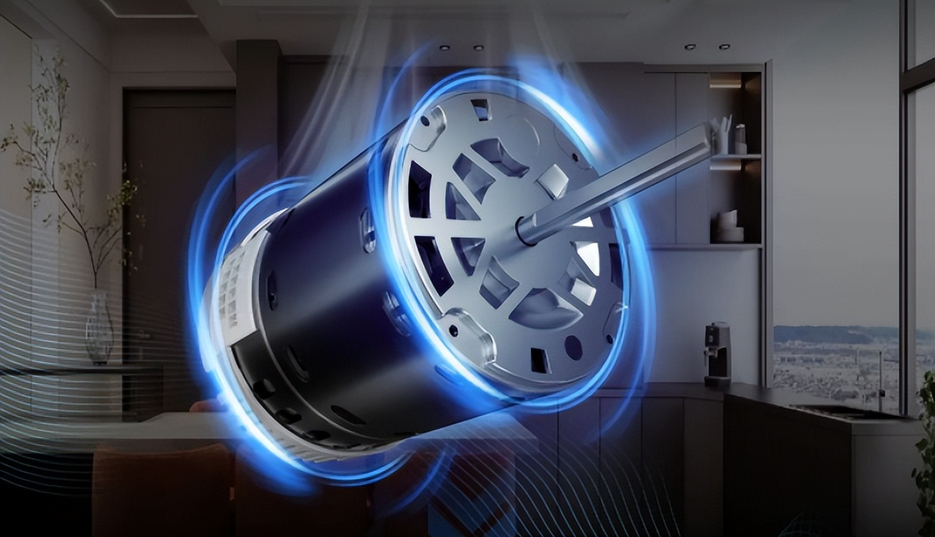 Welling's commercial constant air volume motor control scheme brings ...