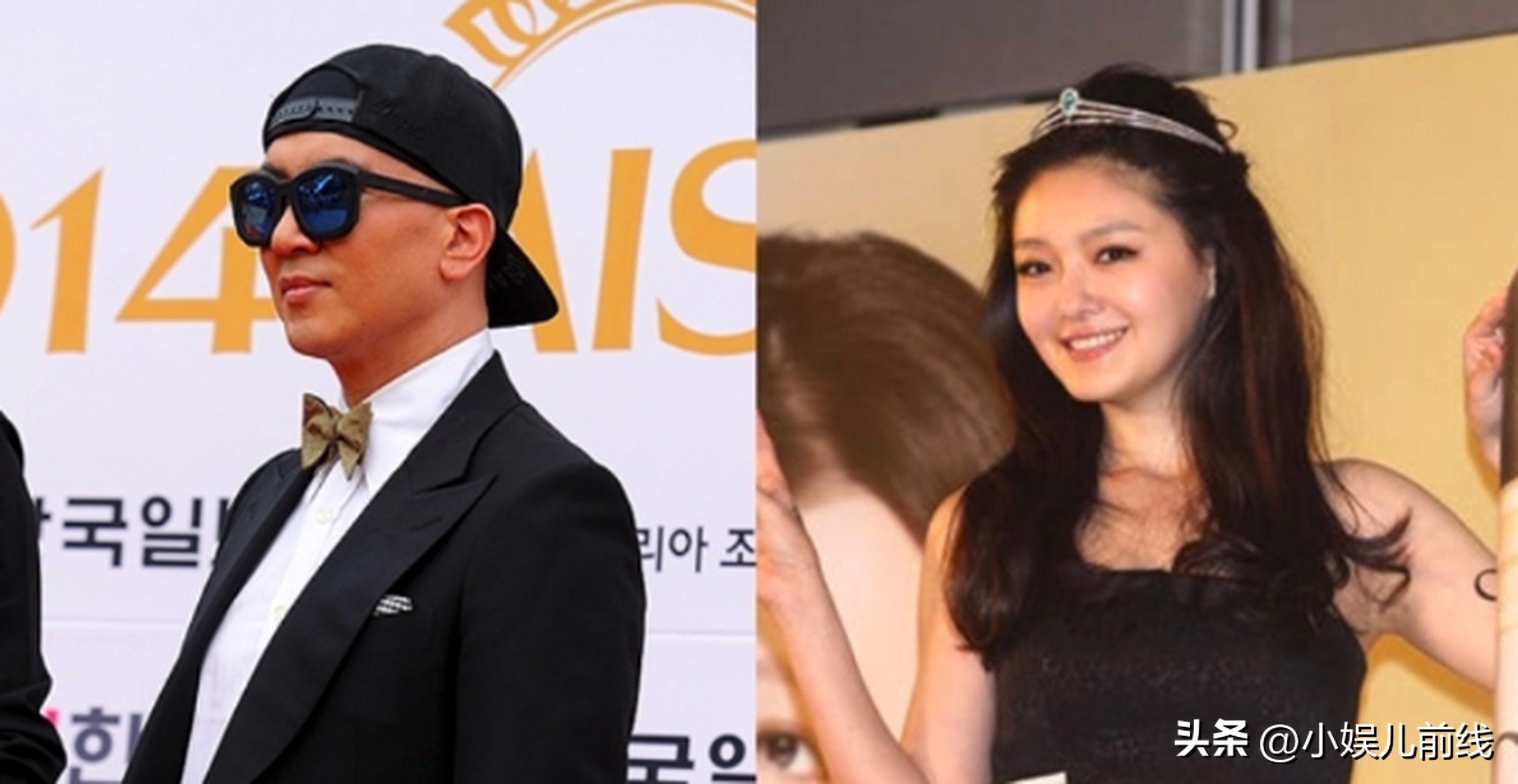 Family transparency! Xiao S invites Ju Junye's brother-in-law to ...