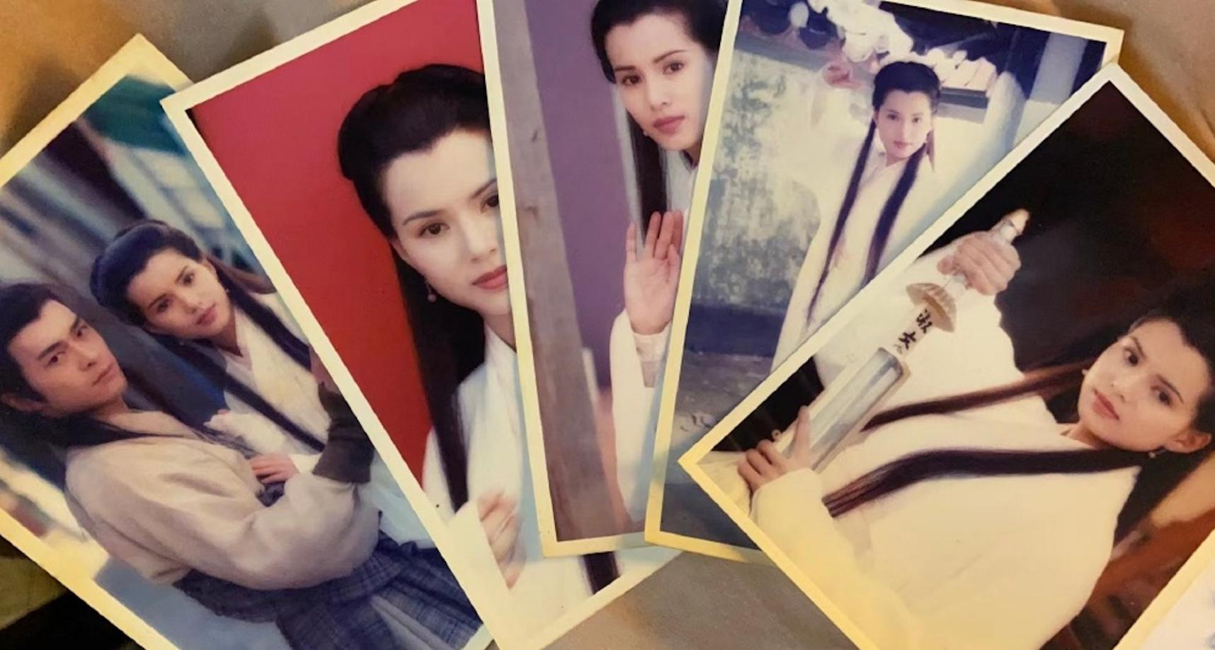 At the age of 56, Li Ruotong went to the square to dance late at night ...