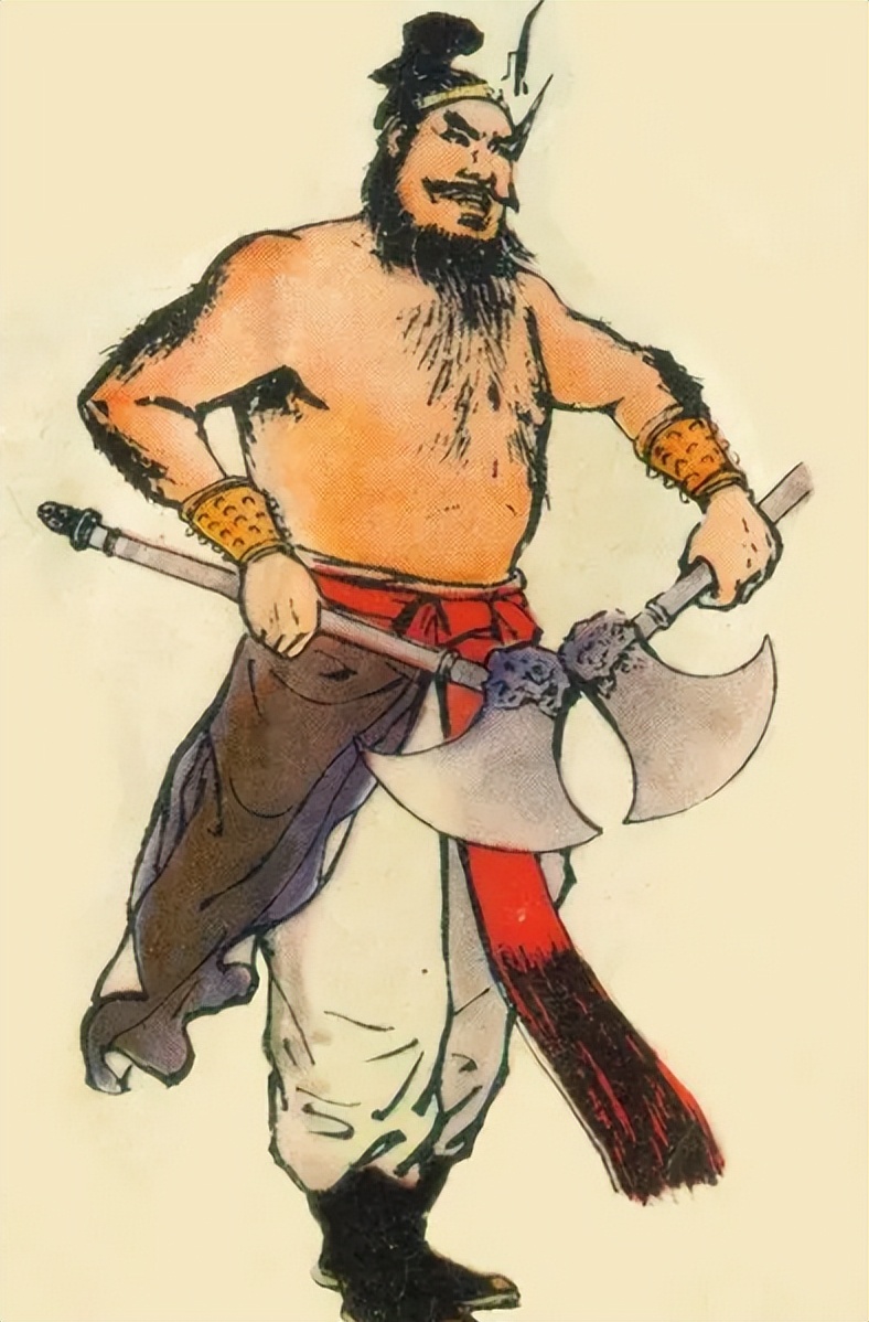 The Black Whirlwind of the Killing Star-Li Kui - iNEWS