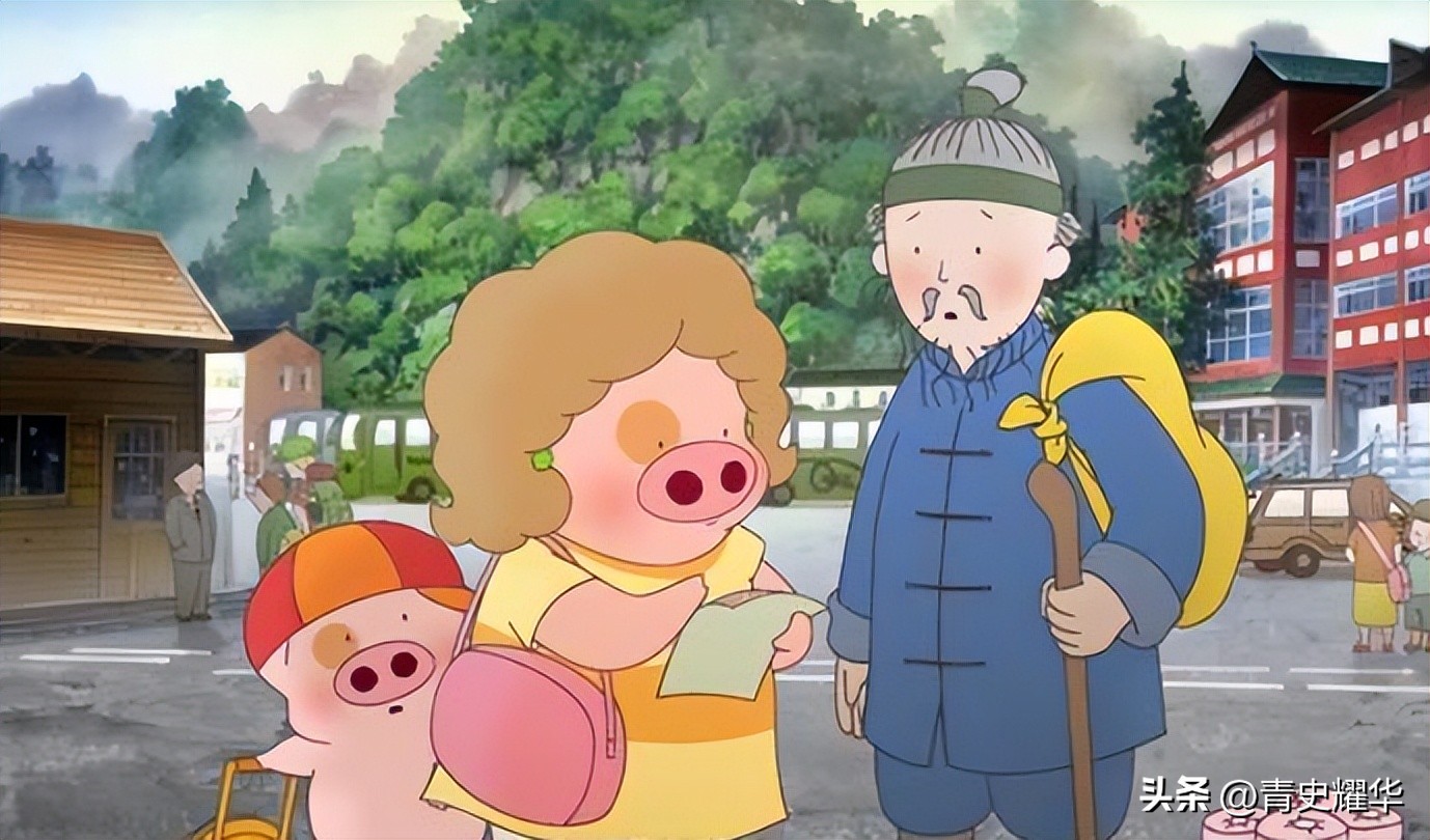 "McDull" series animation film sound and picture expression - iMedia