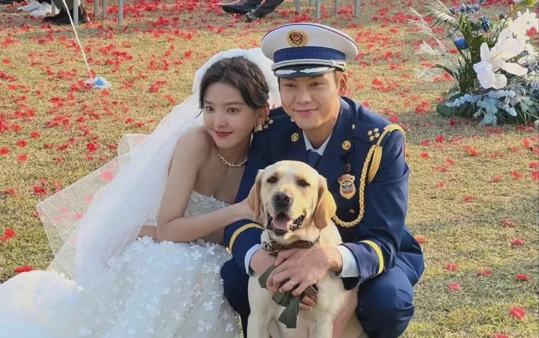 The leader said the little peanuts in the circle: He Luoluo resources ...