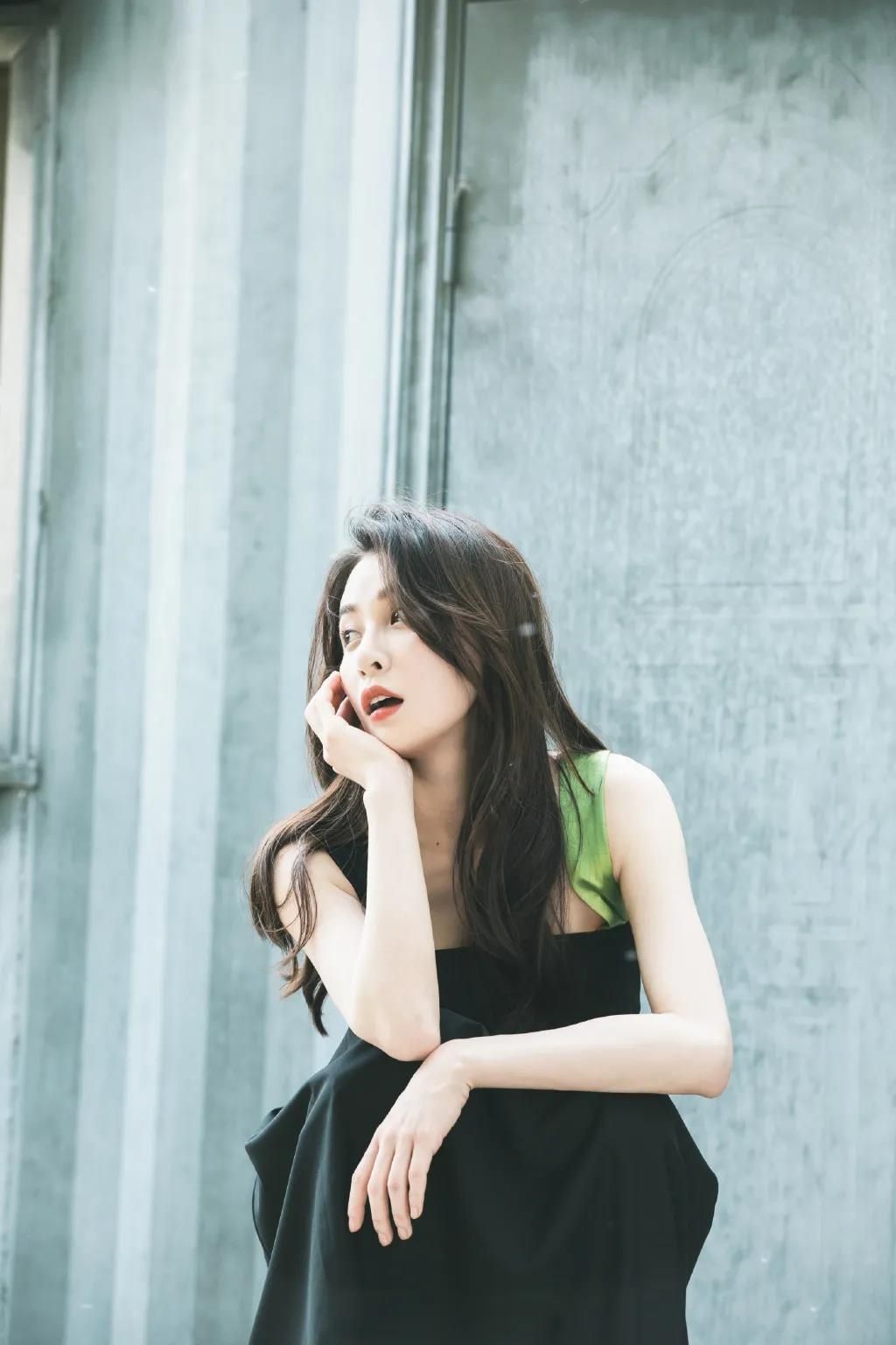 Longni, a new generation of Xiao Qingyi with both appearance and ...