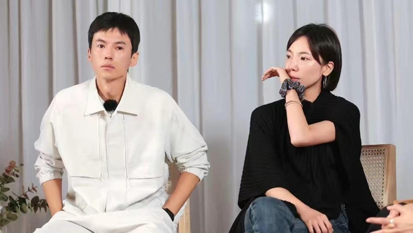 Loved Zhou Xun, changed the name for his ex-wife, Song Ningfeng married ...