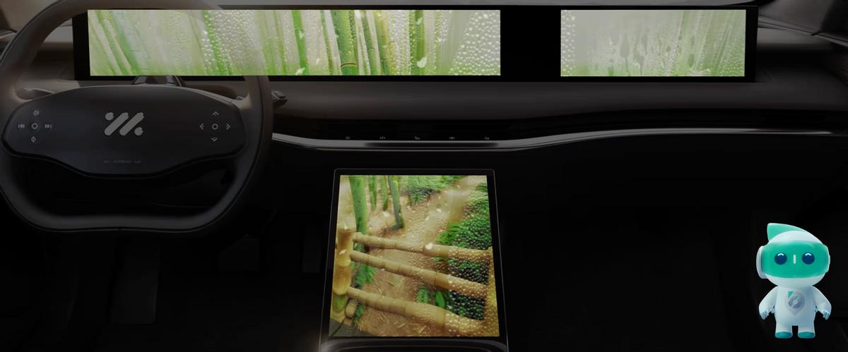 Banma Zhixing Zhang Chunhui: AI large model will reshape the smart car ...