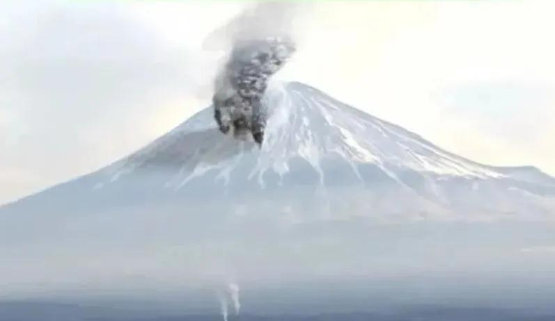 Mount Fuji about to erupt? Japan has formulated the latest asylum plan ...