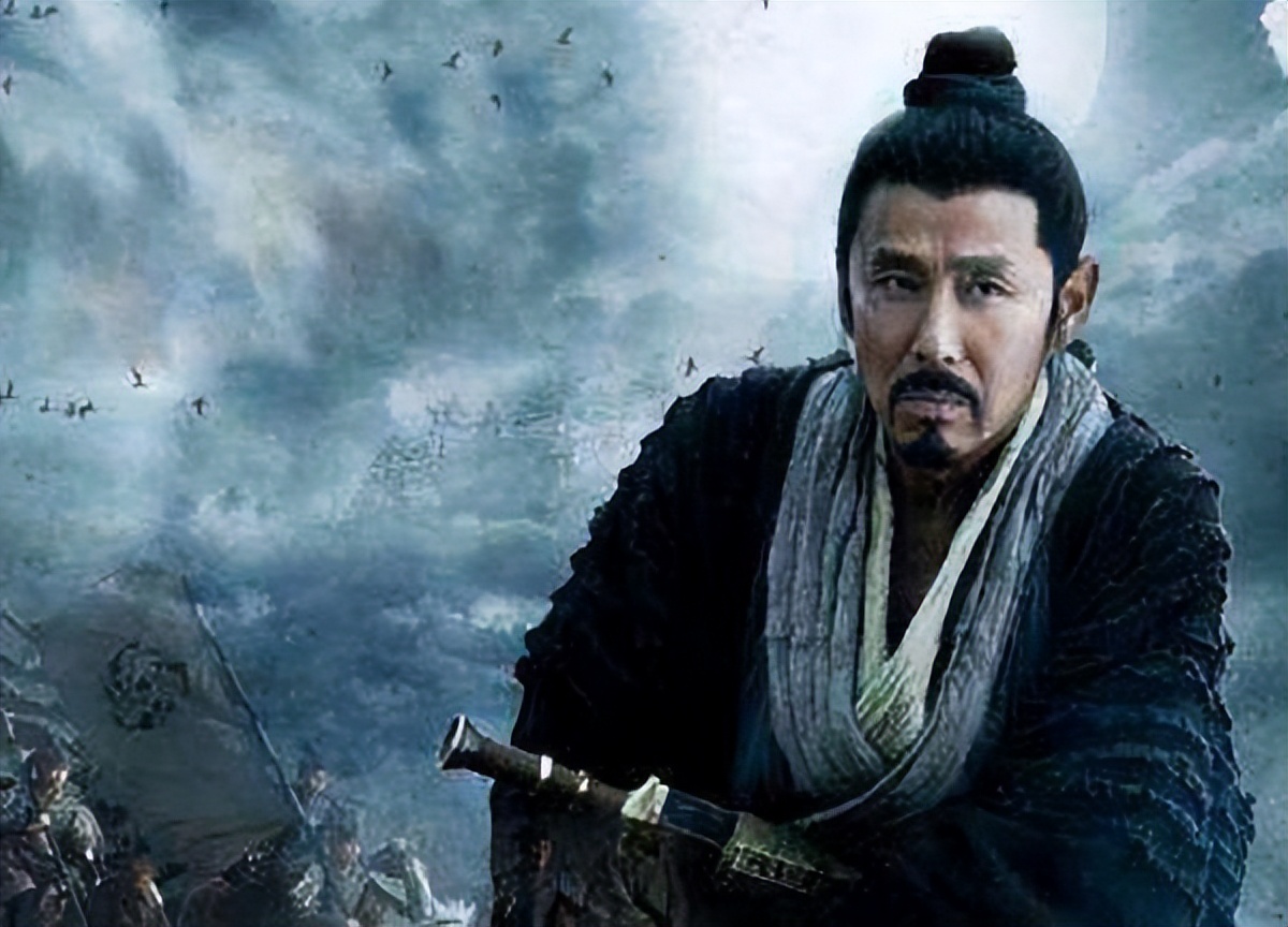 Liu Bang gave the military power to the "unknown person" Han Xin. Is ...