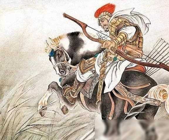 After Li Ling surrendered to the Xiongnu, he married a Xiongnu princess ...