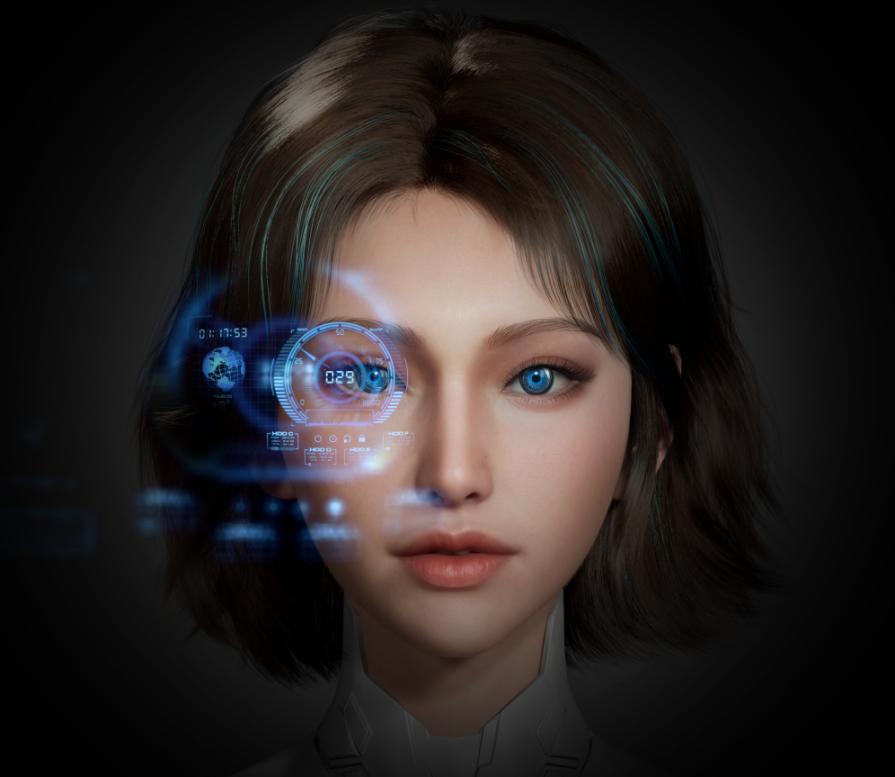 AI virtual digital human - a new outlet in Metaverse - iMedia