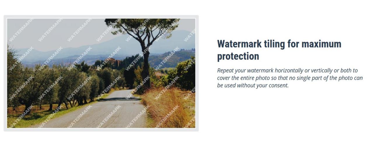 How to add watermark to pictures is the most convenient way? Use ...