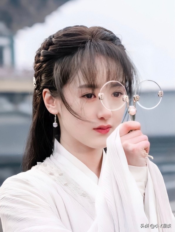 The super sweet costume drama is coming. The heroine is Yuan Bingyan ...