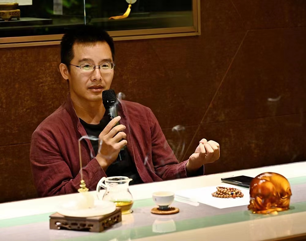 "Jade Life Culture Salon" opens the "Jade" in Kunming to see the fine ...