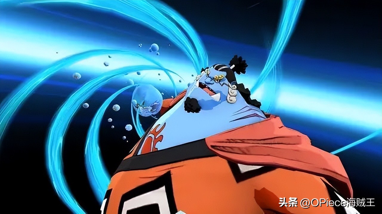 Xeon Physique! The strongest 4 body skills in One Piece, Sabo Dragon ...