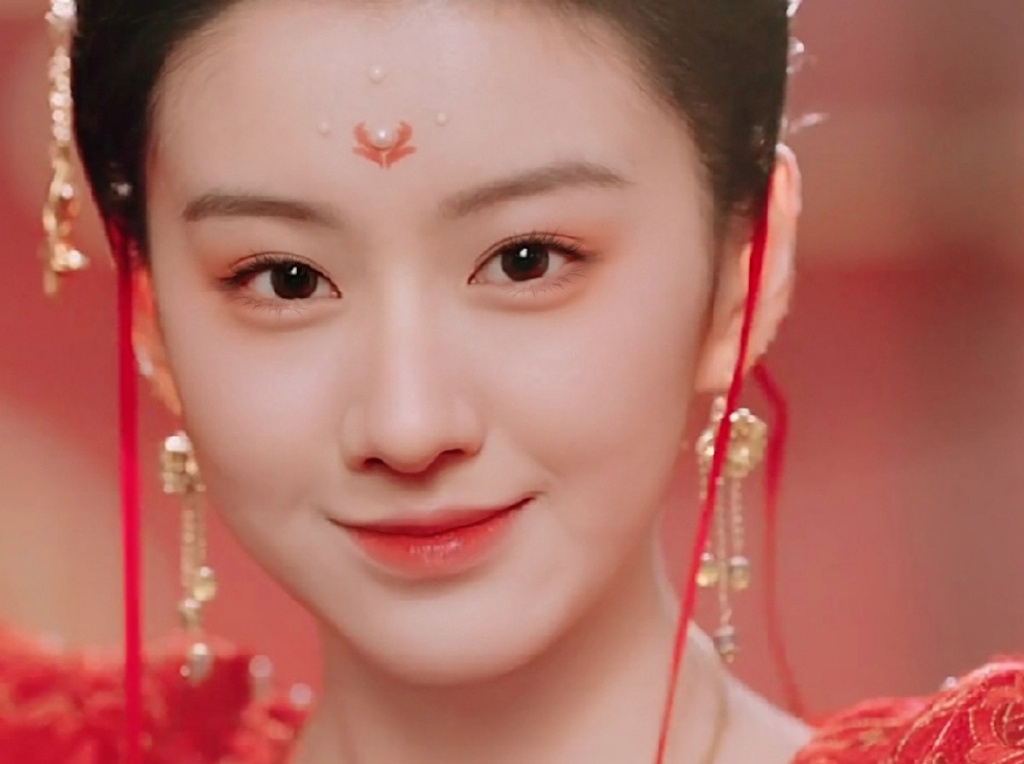 Mu Tingting, who has happiness every day, has been slapped in the face ...