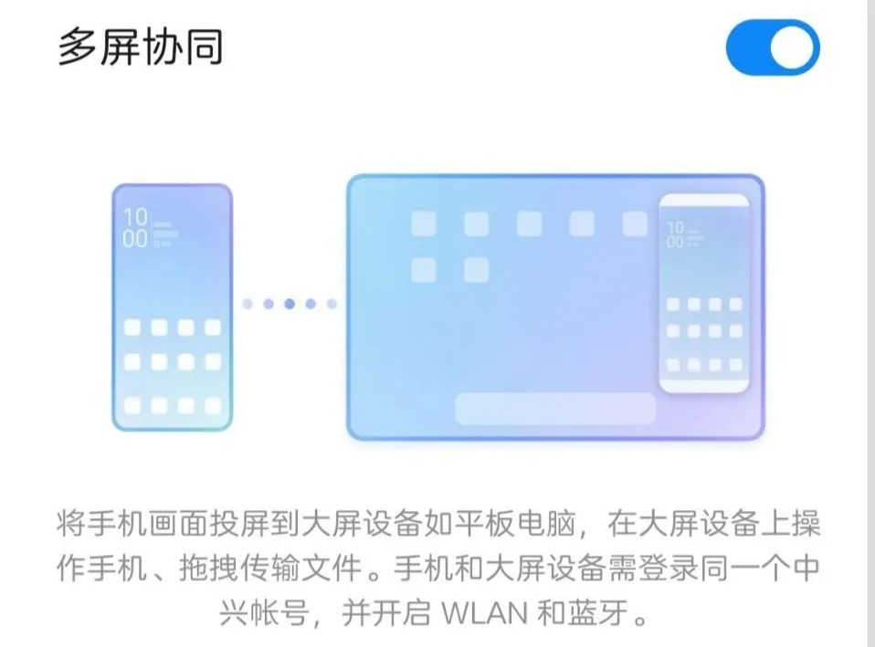 The new version push of MyOS 13 is only 330MB, adding two new functions ...