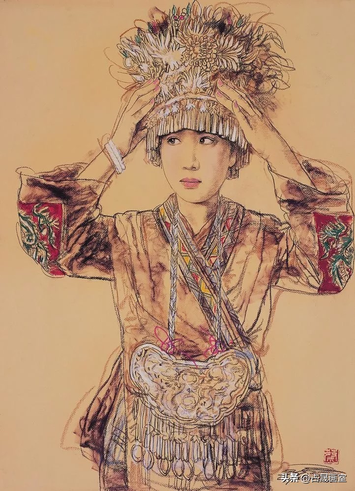 Sketch master - Cai Yushui - iNEWS