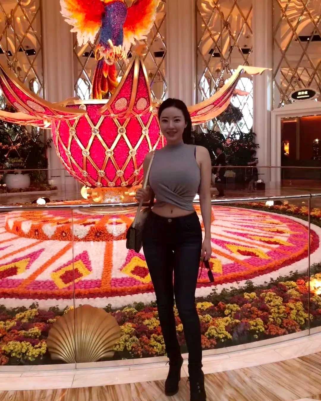 Can captivate Liu Qiangdong, what is the charm of Jiang Pingting, look at the picture! - iMedia