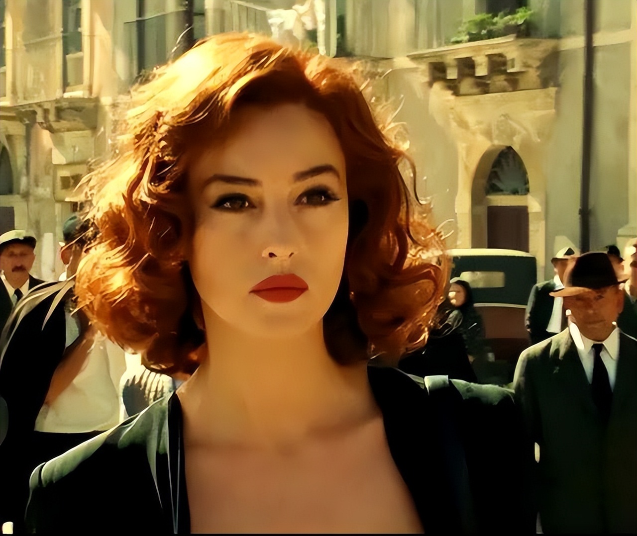 The Narrative Structure of the Movie "The Beautiful Legend of Sicily ...