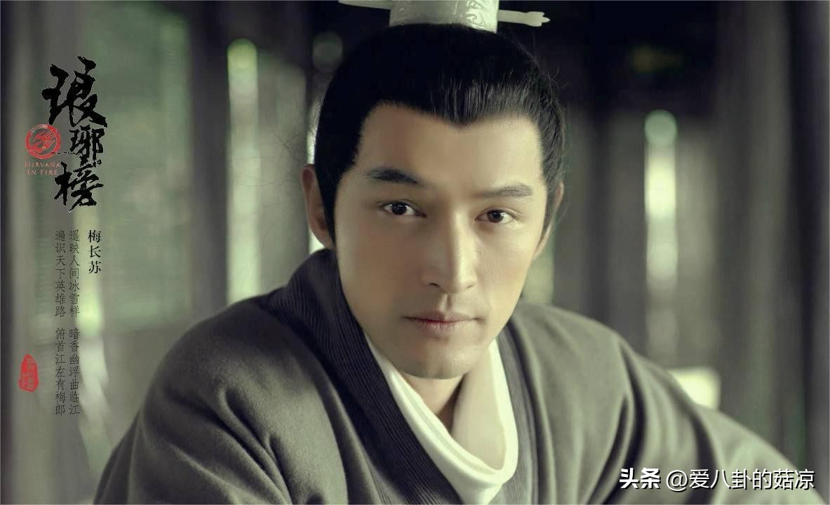 Hu Ge is coming with 5 works, two TV series and three movies, are you ...