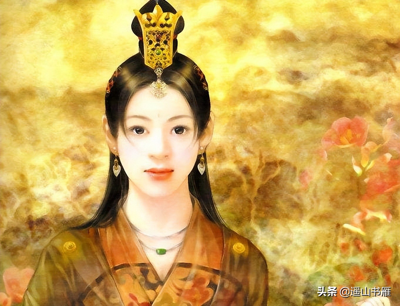 Qin Shihuang's biological mother, Zhao Ji - the love, hate, sorrow and ...
