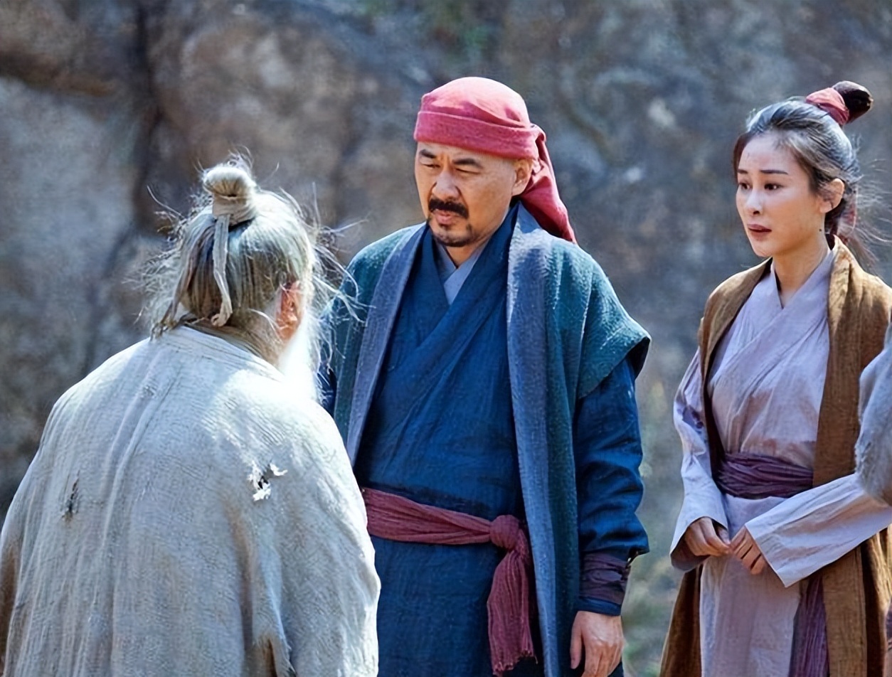 Chen Qiao Mutiny: Zhao Kuangyin's perfect drama directed and acted by ...