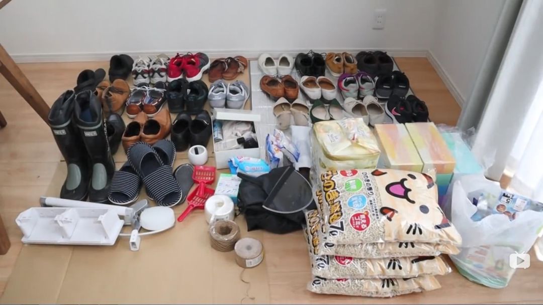 Ultra-practical storage and organization technique: make the home never ...