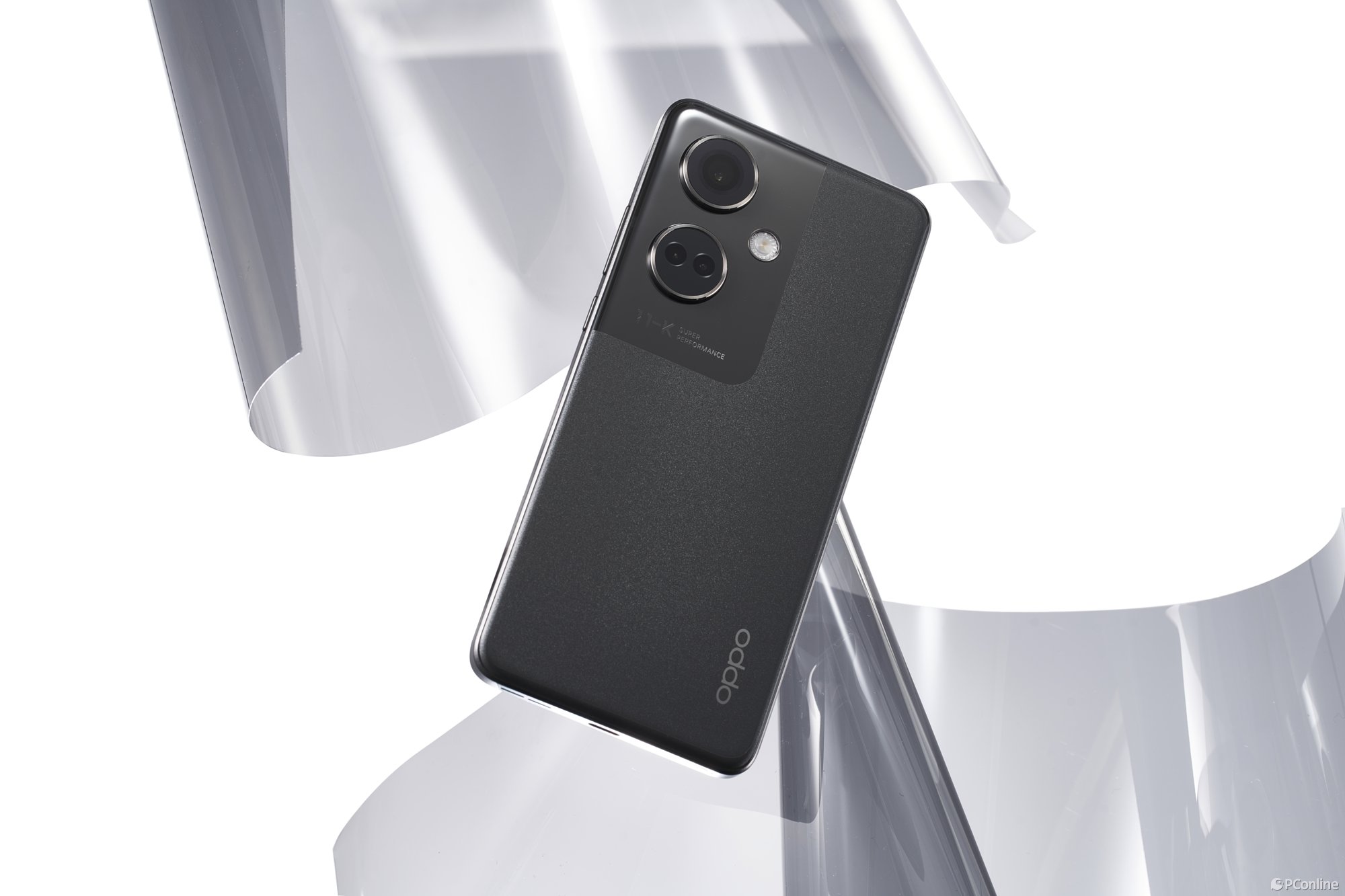 OPPO K11 Moon Shadow Gray Tour: Advanced Harmony Aesthetics - iNEWS