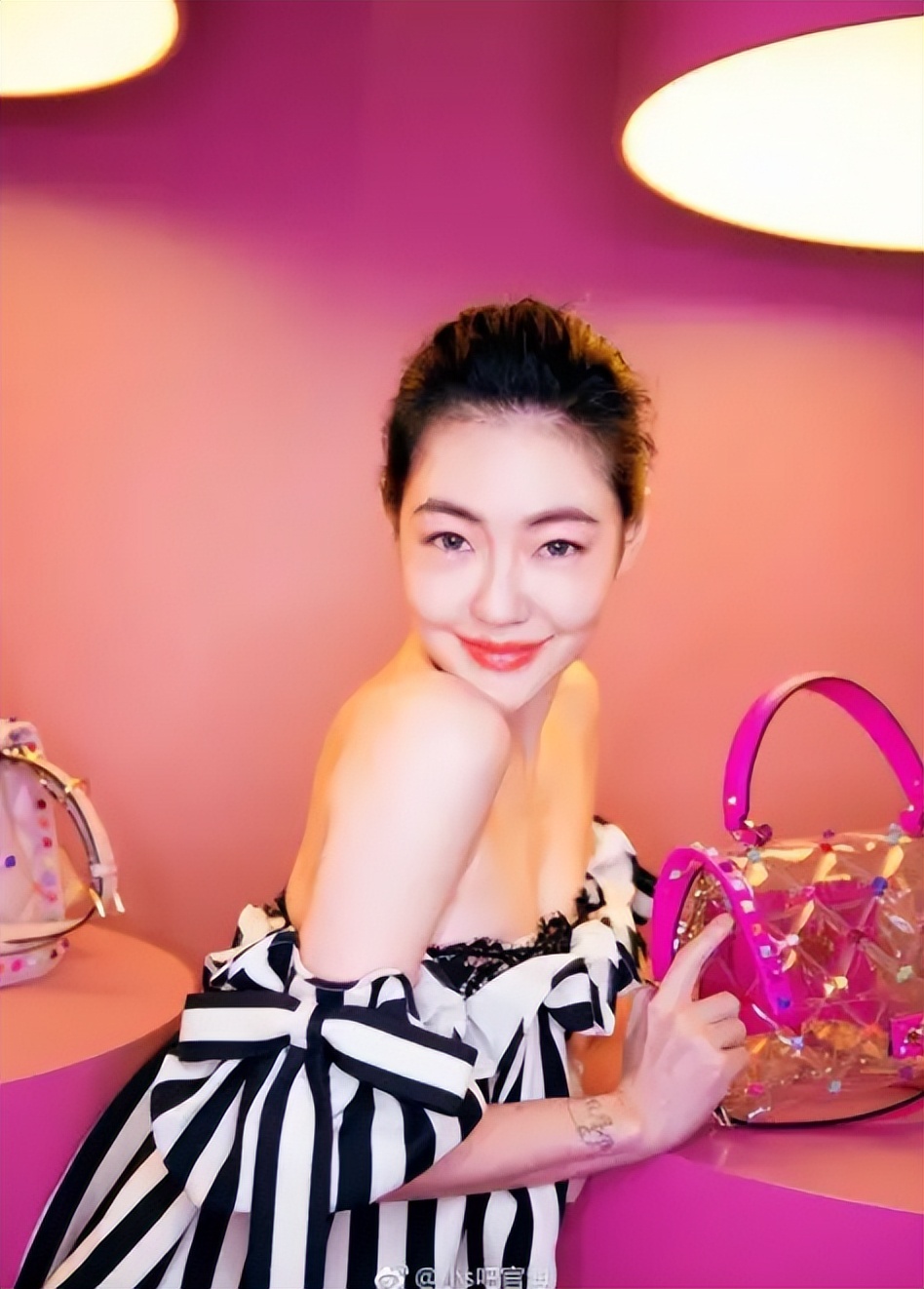 44-year-old Xiao S: When a woman reaches middle age, she doesn't ...