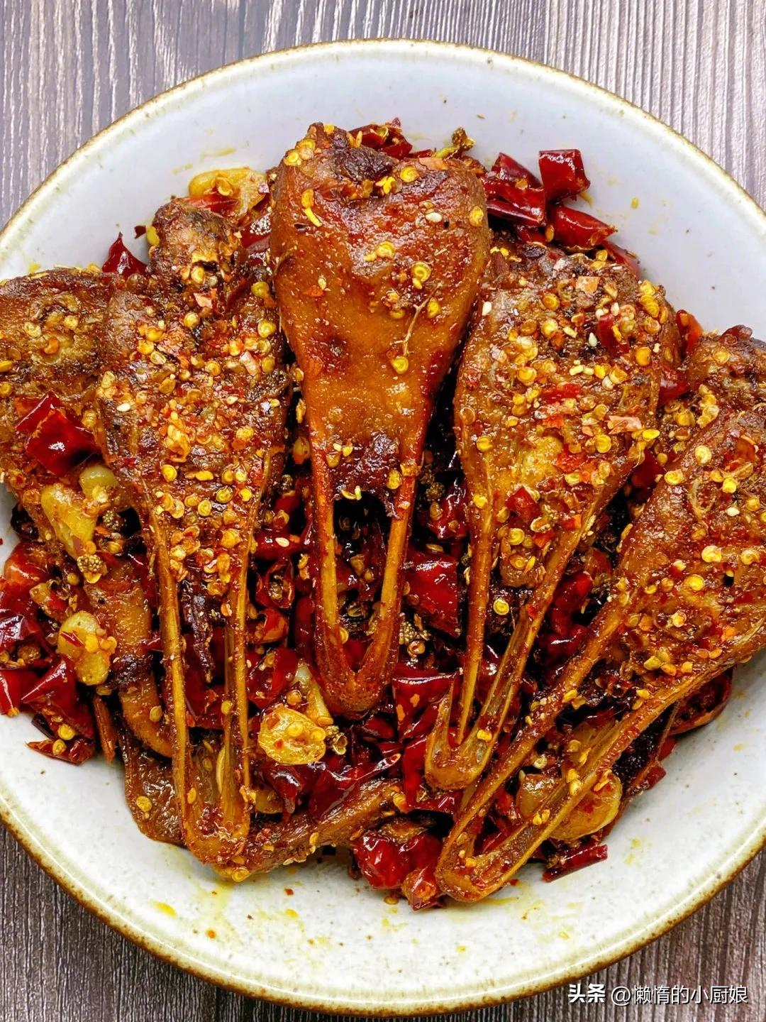 These 3 home-cooked dishes with spicy and spicy flavors make people ...