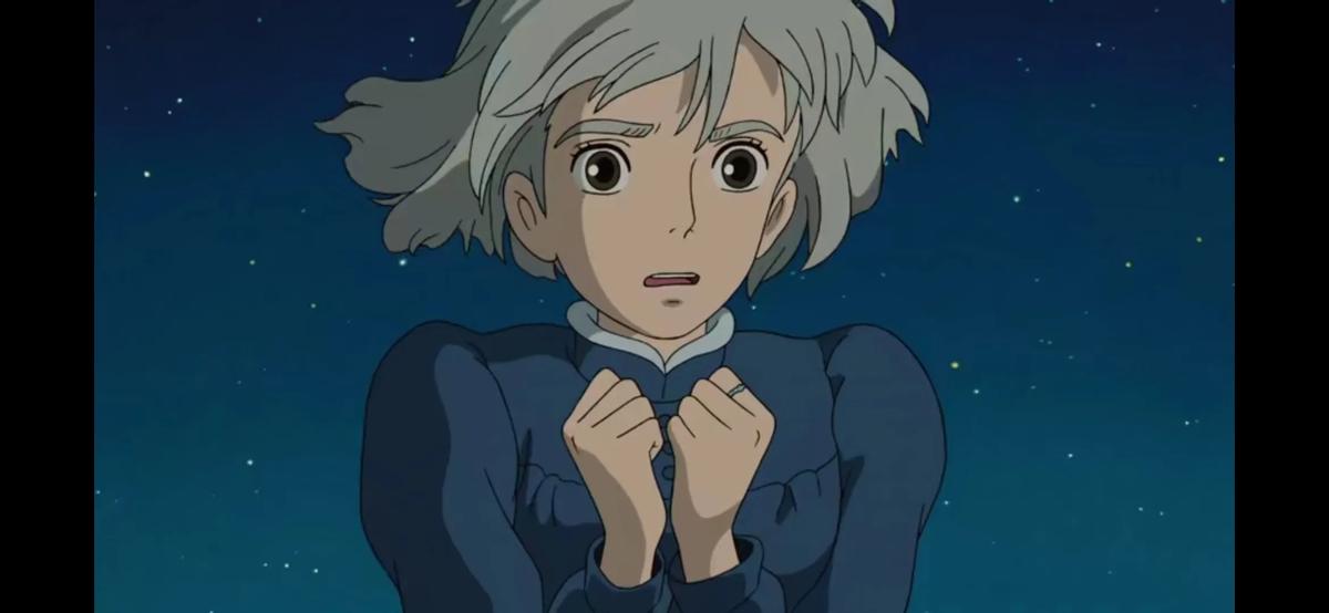"Howl's Moving Castle" interprets the power of emotion and promotes the ...