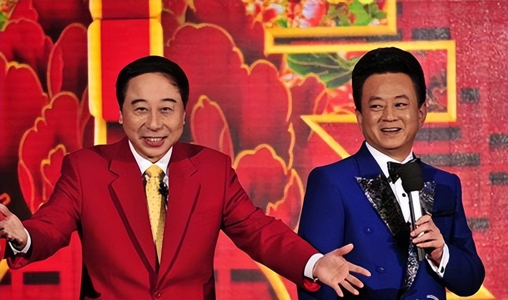 After four years, Zhu Jun, the famous host of CCTV, finally returned to ...