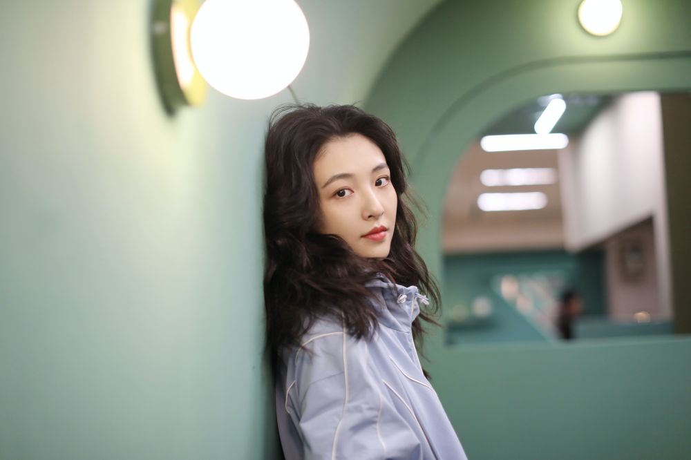 After quitting "Sisters Who Make Waves Season 4", Wu Qian and her ex ...