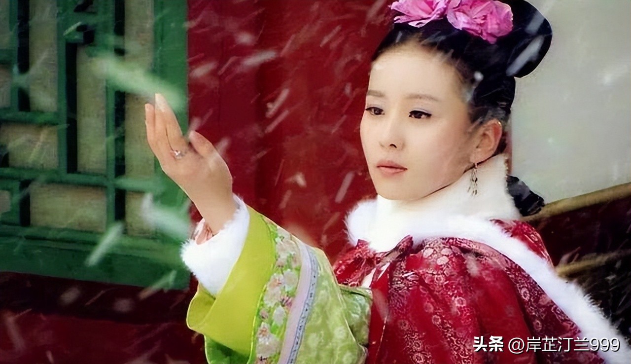 Step by step startled, these four moments are the most beautiful, Ruoxi ...