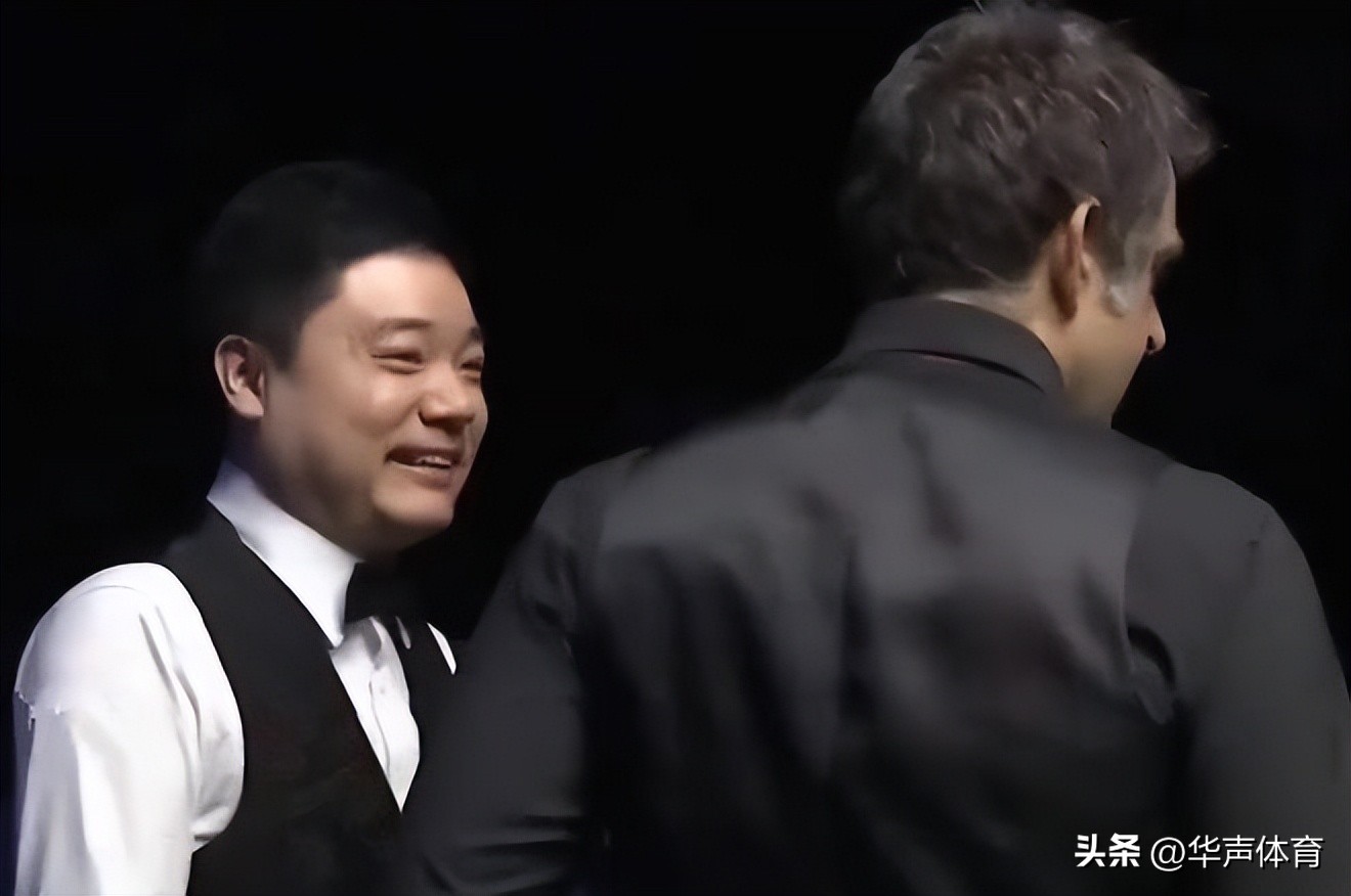 6-2! Ding Junhui won strongly and entered the top 4 after 5 months. The ...