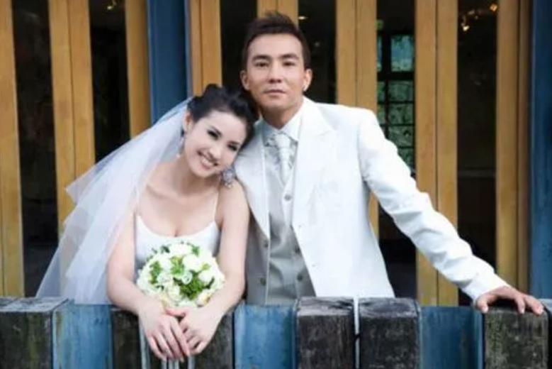 Vivi Wang Wanfei posted a comparison photo before and after fitness ...