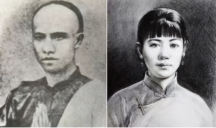 Hero Tan Sitong: No children and no concubines, after he died ...