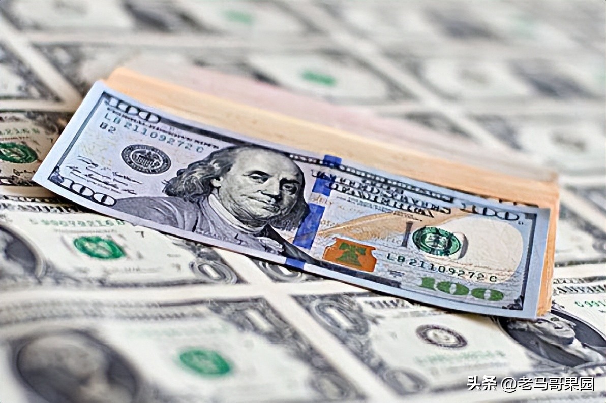 The Federal Reserve is "crazy" printing money, but why is it the RMB ...