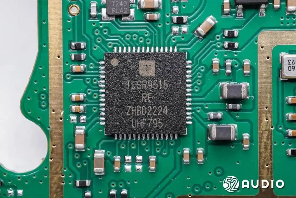 Mi 2S walkie-talkie RF PCB and domestic core - iNEWS