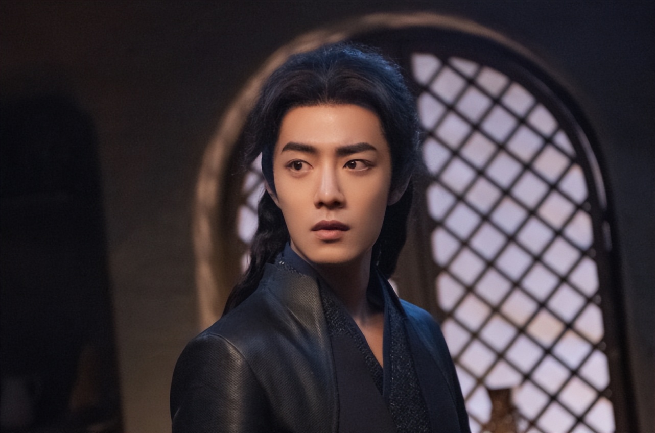 The casting of "Douluo Continent2" was exposed, Xiao Zhan and Wu Xuanyi ...