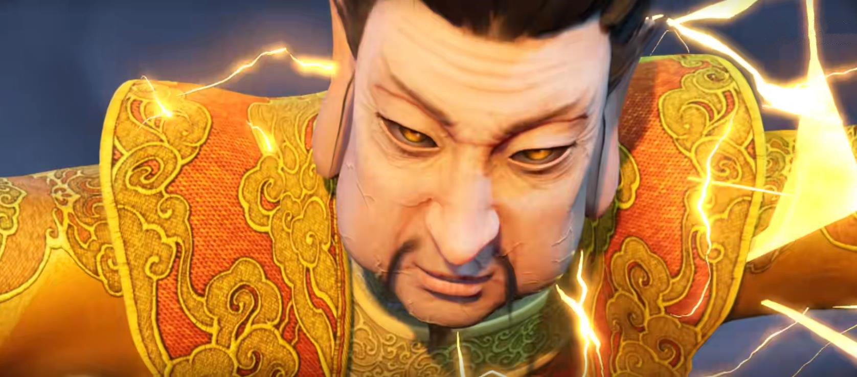 Kicking Zhang Zifan and carrying Li Xingyun in the hand, Li Siyuan's ...