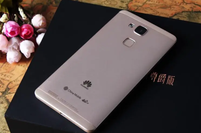 Why Huawei can become the representative of domestic high-end mobile ...
