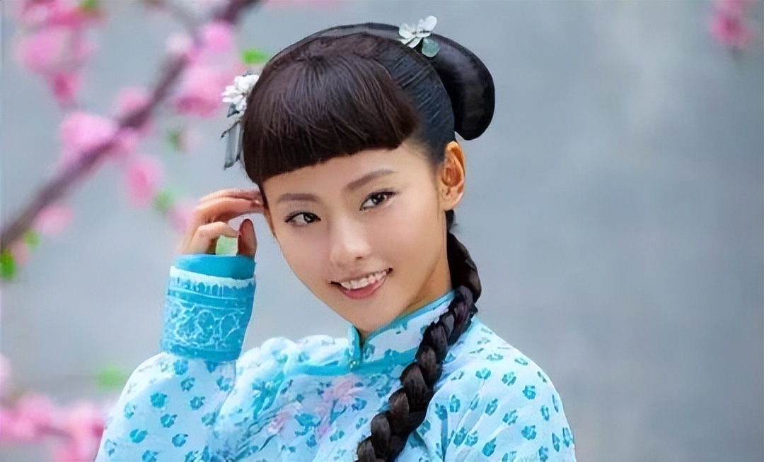 Ren Min's ugly bangs dominate the screen, who will save the aesthetics ...